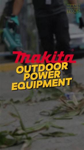 Nature needs some makeovers too! The Makita XGT Series won’t disappoint when it comes to cordless power equipment! Witness the Makita Cordless Hedge Trimmer and Makita Cordless Blower in action! ✂🍃 From landscaping to hospitality, expect precise trimming and effortless cleanup! Kaya ano pa ang hinhintay niyo, mag upgrade na mga Ka-sangga! 👊🏼 #HansInfiniteTools #MakitaToolsPhilippines #Kasangga #KasanggaMongMatinde #MakitaXGT #CordlessBlower #CordlessHedgeTrimmer