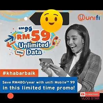 #116:INFO, TM Unifi Mobile and Unifi Home