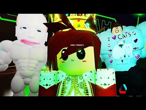 When TIMMEH Finally Gets FREE ROBUX..