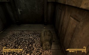 better starting equipment cheater version file - Fallout: New Vegas