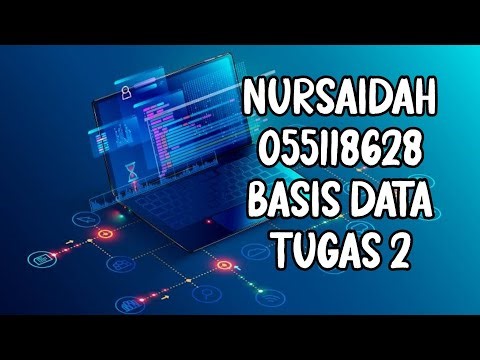 Basis Data — Tugas 2 — Universitas Terbuka