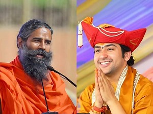 Baba Ramdev Makes Big Statement on Ramcharitmanas and Dhirendra Shastri Controversy
