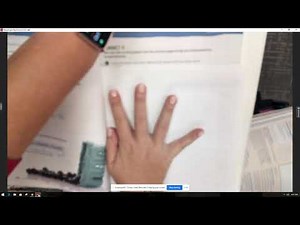 5th Grade Ready Classroom Lesson 8 Session 2