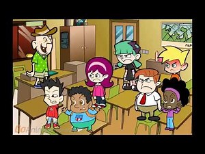 Saul Sets The School On Fire/Grounded