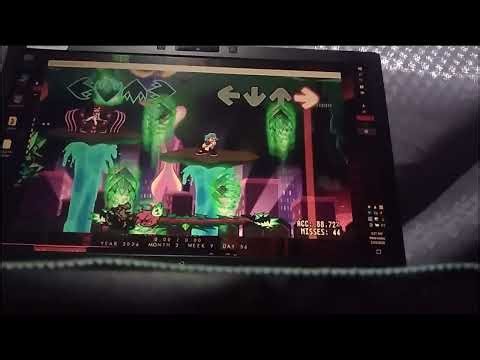 FNF VS RetroSpecter Part 2 Catastrofiend [HELL] 4k