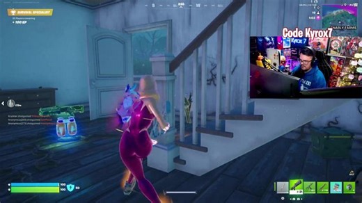 ☀️Morning Duder☀️ !play code Kyrox7 PS5 Xbox Series X Switch PC #Ad