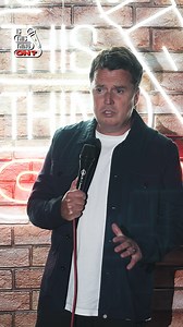 "It was like a floating Wetherspoons" 😭 🎭 Is This Thing On? | LADbible