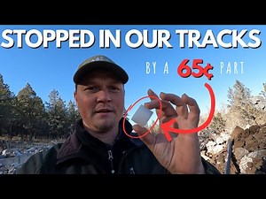 Installing A Pitless Adapter For Well Water (Part 2) | S2 E12 | Jack Hammer, Pex Pipe, and Pitless