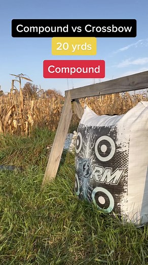 The compound is a Hoyt powertec 75th anniversary addition and the crossbow is a Centerpoint Sniper elite 385. #deer #deerhunting #deerseason #bow #bowhunting #archery #fyp #hunting #hunter #foryou #foryoupage #crossbow
