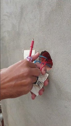 "How to Install an Electrical Switch Easily and Safely for Beginners"