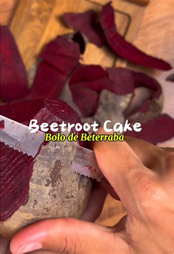 Delicious Beetroot Cake Recipe with Healthy Ingredients