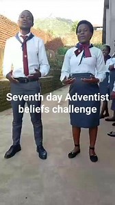 Seventh day Adventist beliefs challenge Sikut enawo analakwitsa ndi style yake 😁😁😁😂😂Faith Robben Mi Sheck Mzava Della Maggie Amadu Wezzie Ndondi Sezily Golozerah Hellen Golozerah Good Morning | Naotcha Senior Youth Choir
