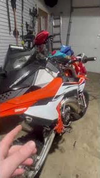 Fixing up my KTM 65 a little bit ￼