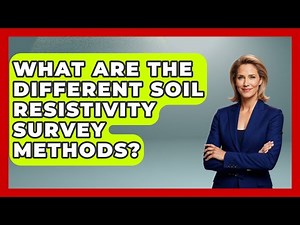 What Are The Different Soil Resistivity Survey Methods? - Civil Engineering Explained