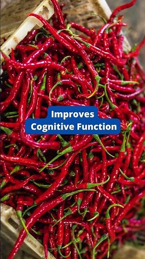 Why Red Chilli Is Good For Your Health.