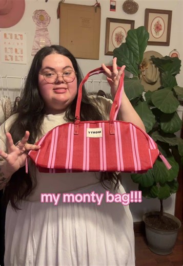 Unboxing My Stylish Monty Bag!