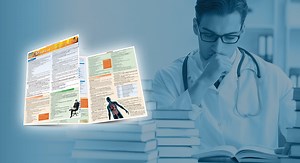 Watch QuickStudy Medical Transcription Laminated Study Guide on Amazon Live