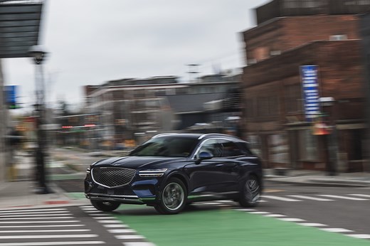 2023 Genesis GV70 Review, Pricing, and Specs