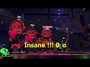 Splatoon 2 - Hackers are coming online !