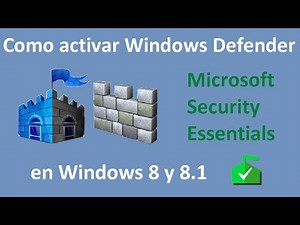 Antivirus para Windows 8, y Windows 8.1
