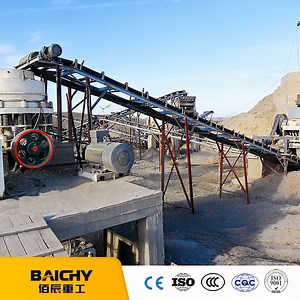 [Hot Item] Small Rubber Conveyor Belt Stone Crushing Line Transporter Machine Mining Conveyor Belt for Sand and Gravel Price List