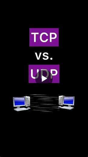 TCP vs UDP: Speed vs Reliability in Networking | Safaa Mohamed posted on the topic | LinkedIn
