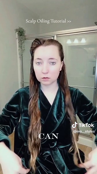 Scalp Oiling Tutorial: 8 Month Update for Healthy Hair Growth