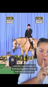 1.2M views · 26K reactions | 2025 Foal Color Predictions! | Katie Van Slyke | Facebook
