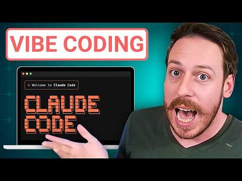 Mastering Claude Code: Building Fully Functional Web Apps in Minutes (Vibe Coding)