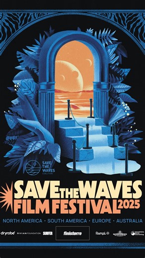 Get your tickets NOW!! 🎟️🎟️The Save The Waves Film Festival is on its World Tour as we speak 📽️🌊💙 And the next stop is Oceanside, CA this weekend 🙌 Hosted by the always lovely @_dear_tomorrow venue, you don’t wanna miss the only international surf and environmental film festival on the planet this Saturday, August 23rd. “Our film festival is more than just surf films that transport you to dreamy point breaks and far flung beaches. STWFF is also about inspiring, teaching and sharing how we 