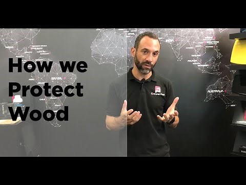 Ceramic Pro Strong: Wood