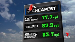14K views · 42 reactions | How low will petrol prices go - as oil producers pay customers to take their barrels. www.7NEWS.com.au #7NEWS | 7NEWS Perth | Facebook