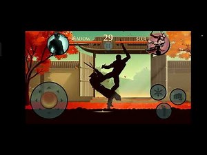 Shadow Fight 2 - Secret Path Act 2 | Stages 17 & 18 Walkthrough (Full Guide)