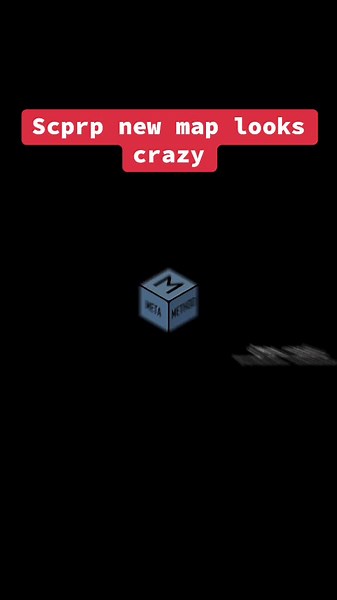 Exploring the New SCP Roleplay Map