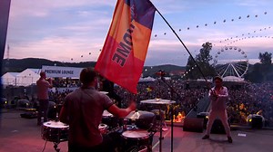 Dub Pistols - Pistoleros (Live from The Castle) | Electric Castle