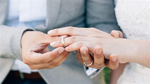 'Nothing but a present grab' trolls slam bride over 'tacky' wedding invitation