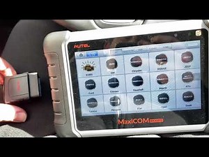 How to use an OBD2 scanner to read error codes with OBD scan tool malfunction code Mazda CX-5 DIY