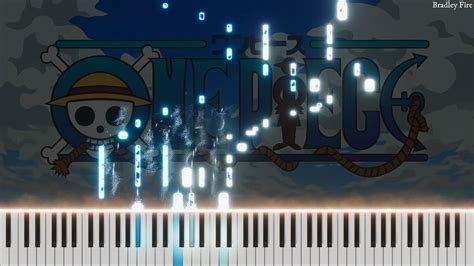 One Piece Like You Ve Never Heard It Before We Are Synth Youtube