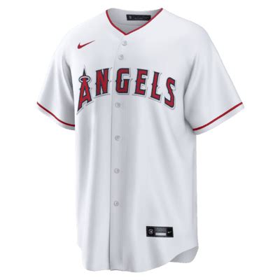 Jersey de béisbol Replica para hombre MLB Los Angeles Angels Mike
