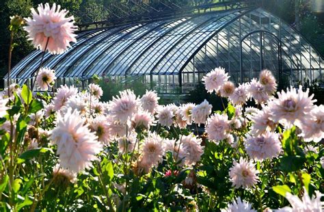 Château Colbert Jardin Potager en Pays de la Loire