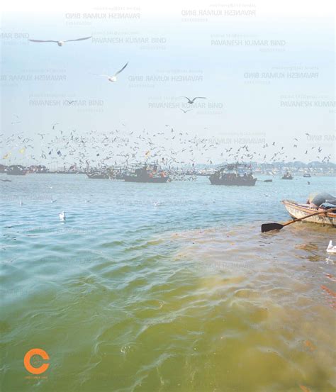 Ganga Jamuna River