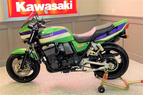 No Reserve 2000 Kawasaki ZRX1100 For Sale On BaT Auctions Sold For