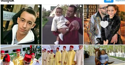 El fenómeno del Príncipe Moulay Hassan de Marruecos en la red