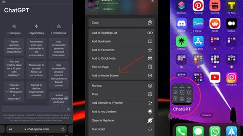 openai chatbot gpt how to use on iphone and android