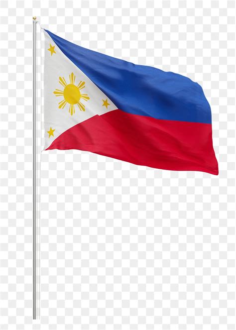 Philippine Flag Hd Png