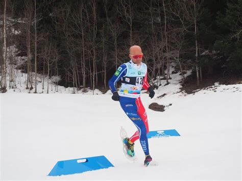 Ski Nordique Le Fran Ais Emmanuel Gastaud Greff R Nal Deux