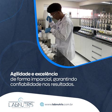 Blog Labnutris Laboratório de Análises Físico Químicas