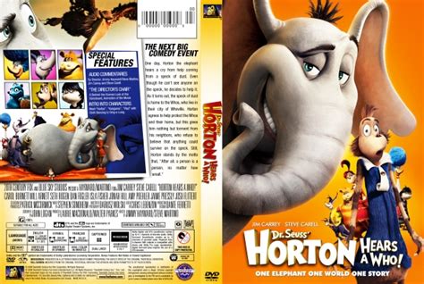 CoverCity DVD Covers Labels Horton Hears A Who