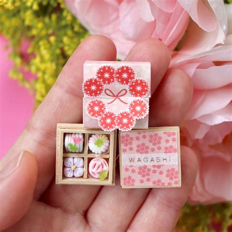Miniature Food Miniature Dolls Sculpture Clay Sculptures Clay
