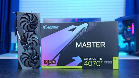 Gigabyte Aorus Rtx Ti Super Master Review Benchmarks Geekawhat